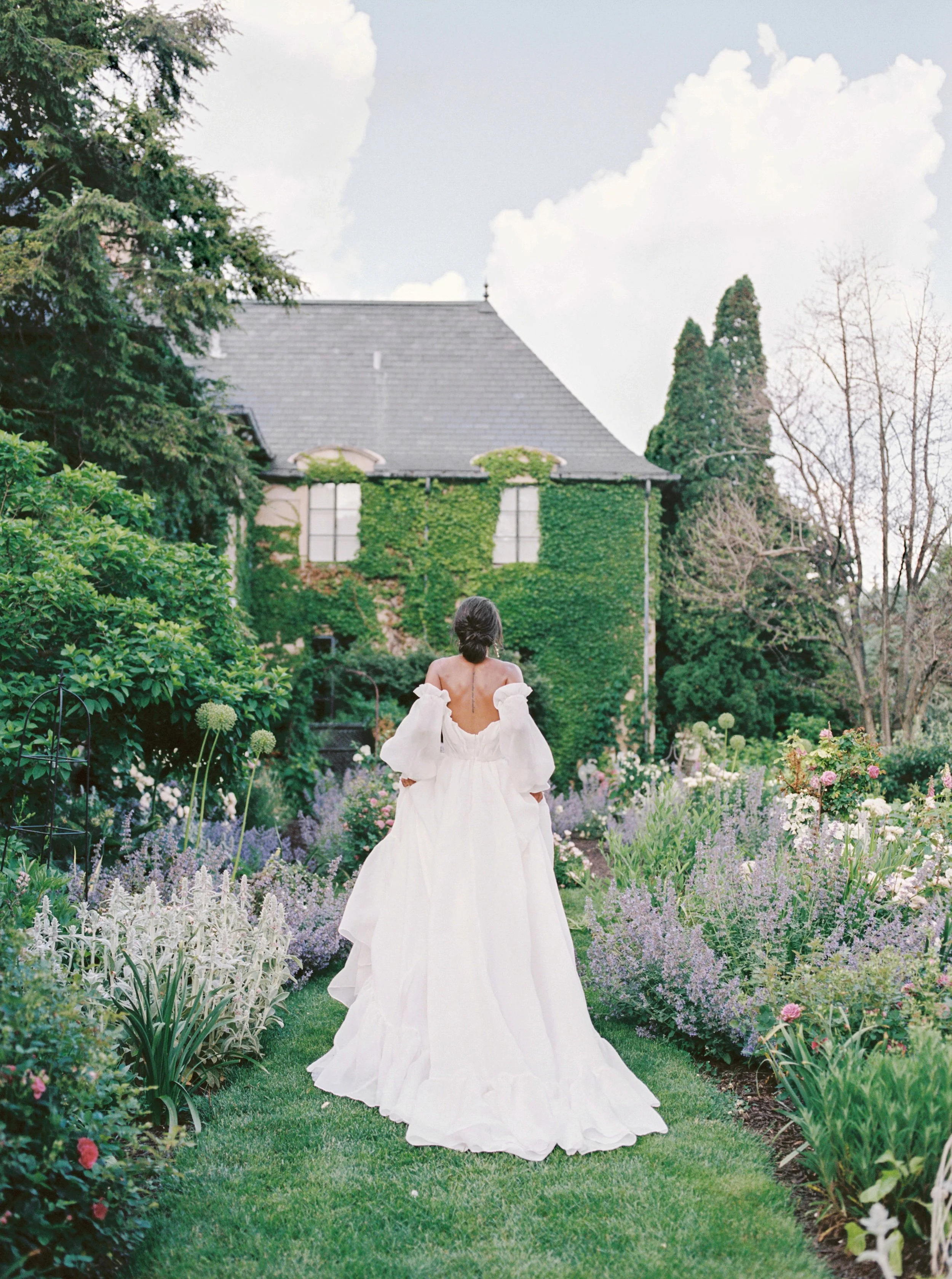 Estate Wedding Venue in Michigan | Greencrest Manor