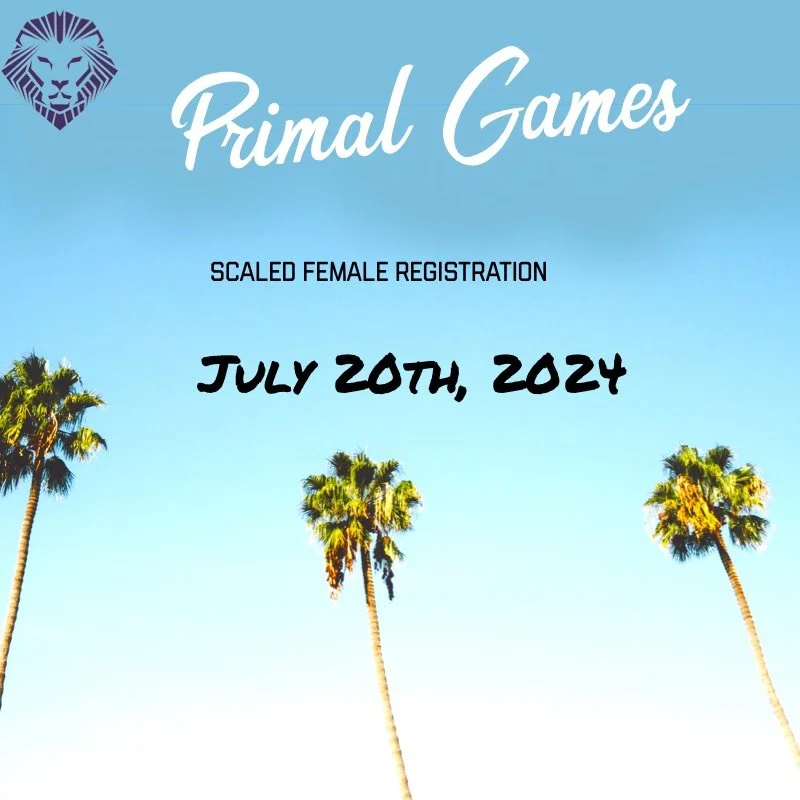 Shop — Primal Athletics