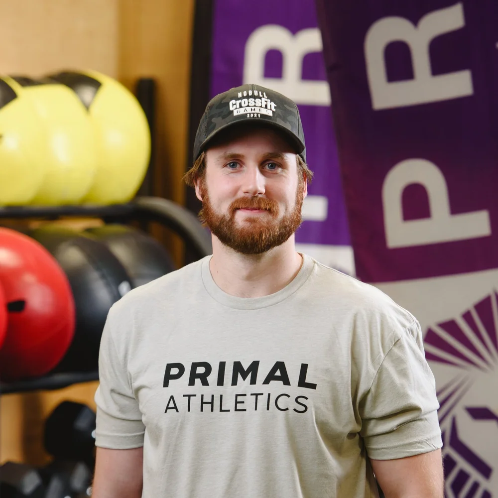 About — Primal Athletics
