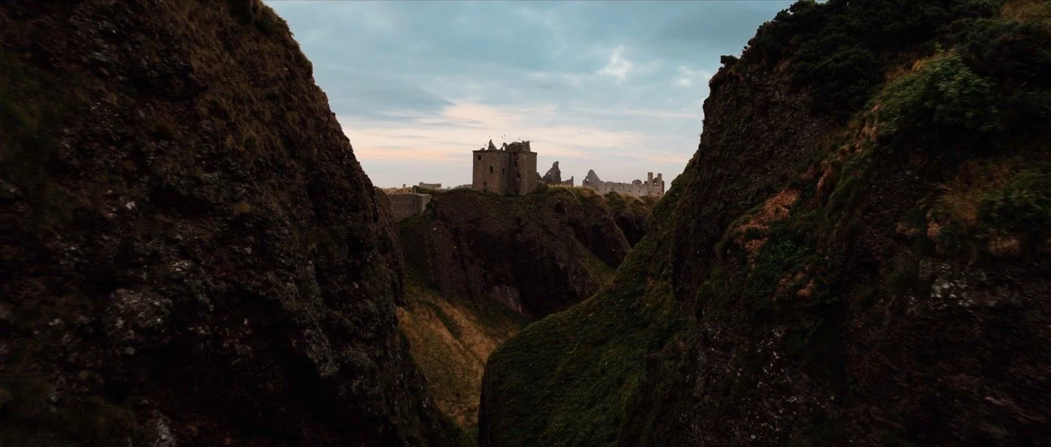Aerial Filming in Scotland — Drone Operator Scotland