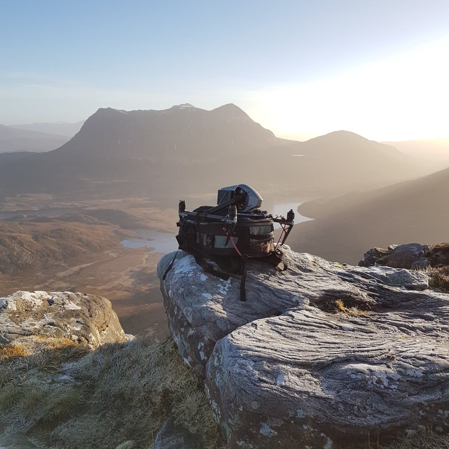 Scottish Highlands Drone Filming For Visit Scotland — Drone Operator ...