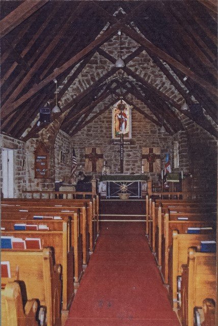 St.Alban and Church History — St. Alban's Episcopal Church