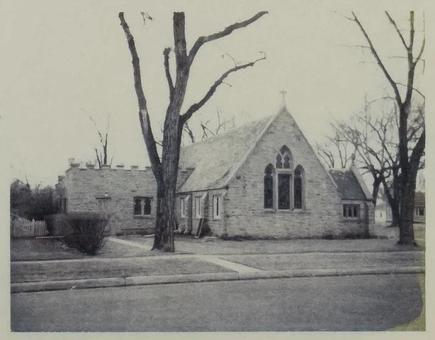 St.Alban and Church History — St. Alban's Episcopal Church