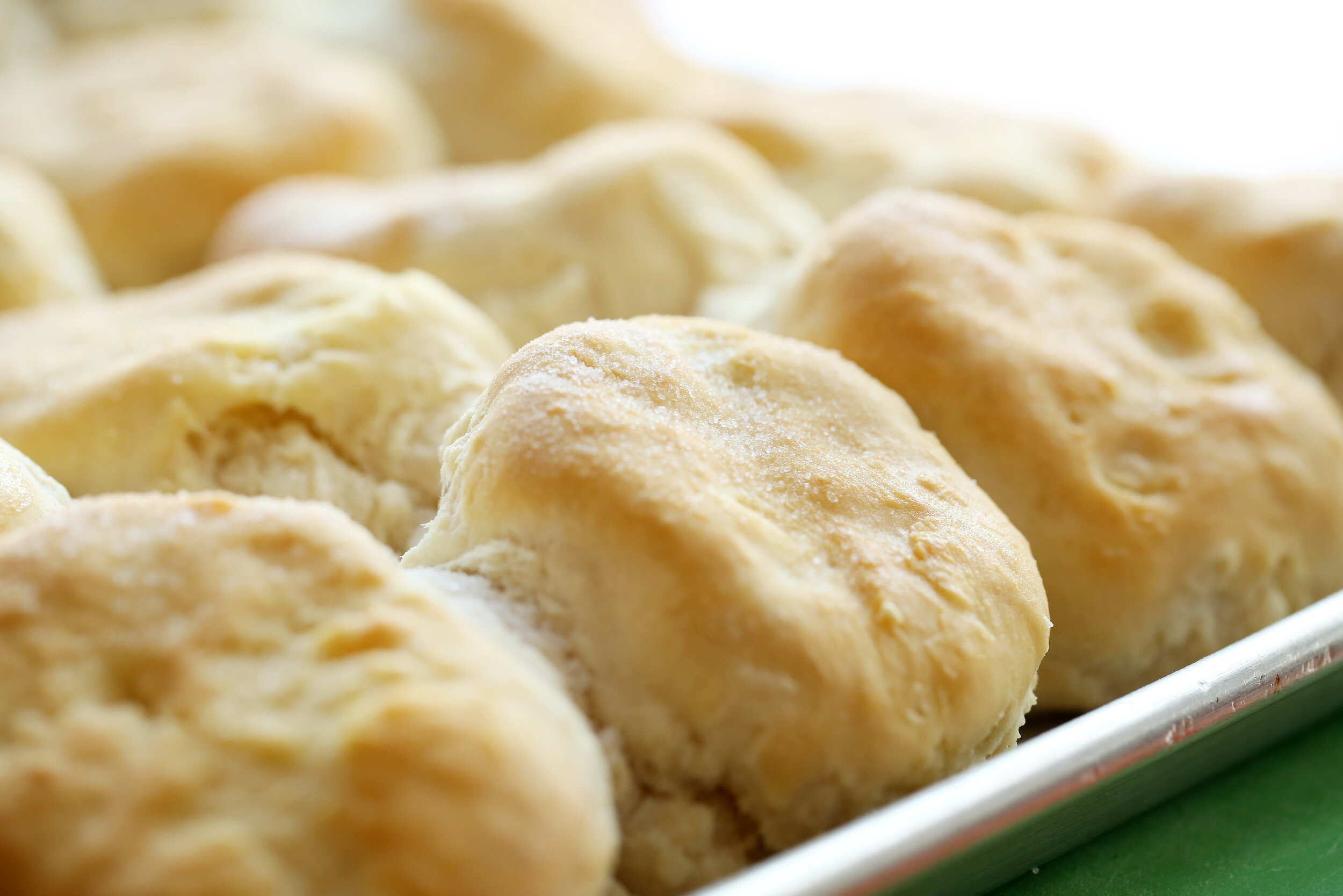 Famous Flying Biscuits | Southern Flavor Magazine