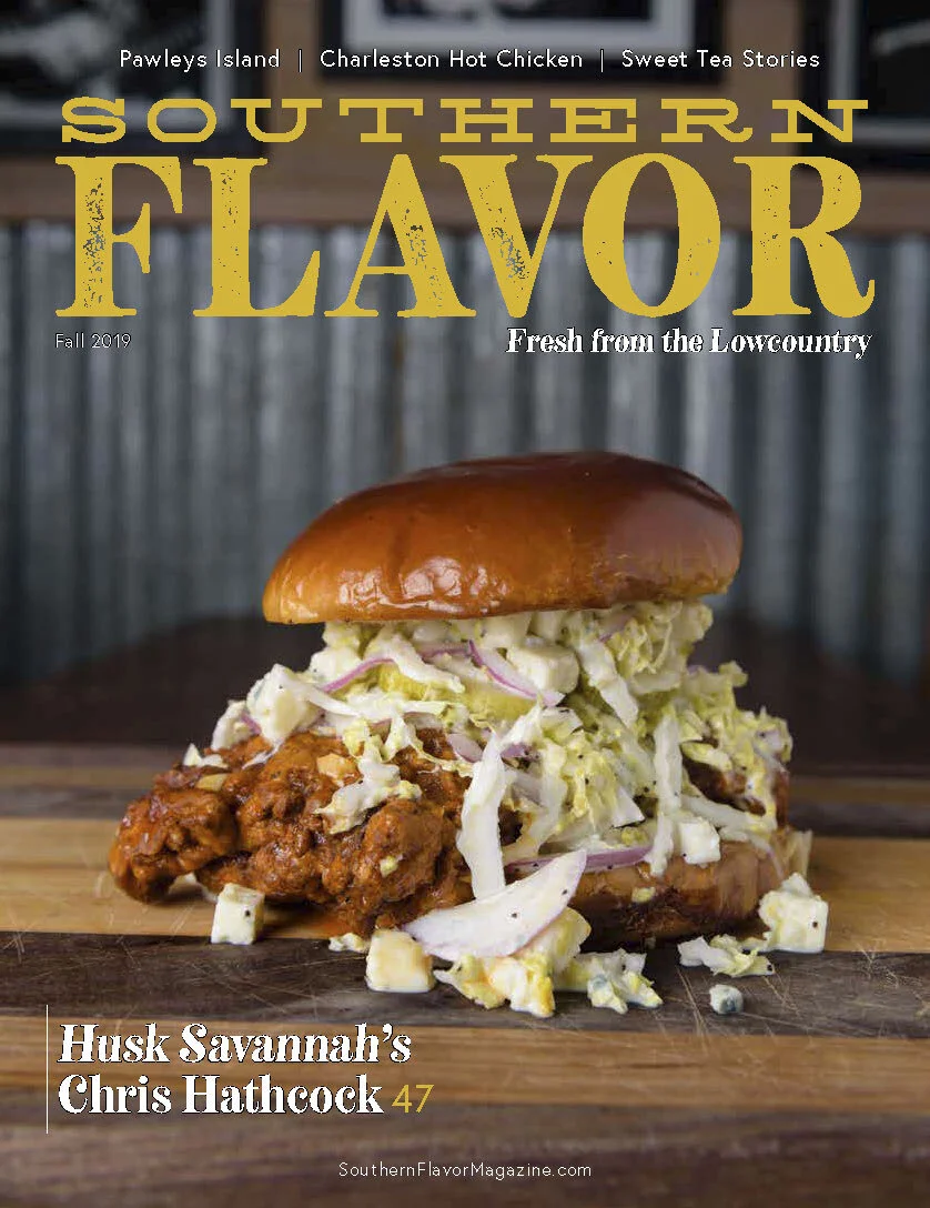 Contact | Southern Flavor Magazine