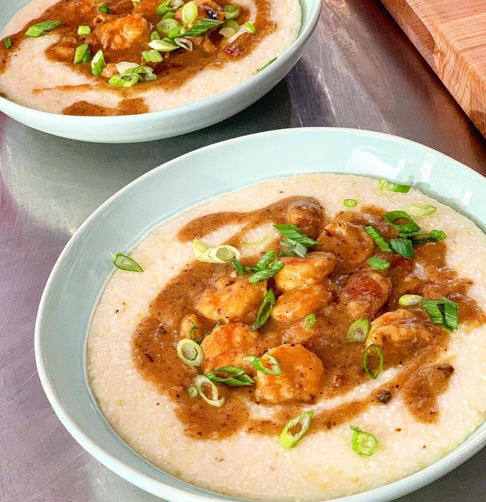 Gullah Food and History Take Center Stage With Charleston Native ...