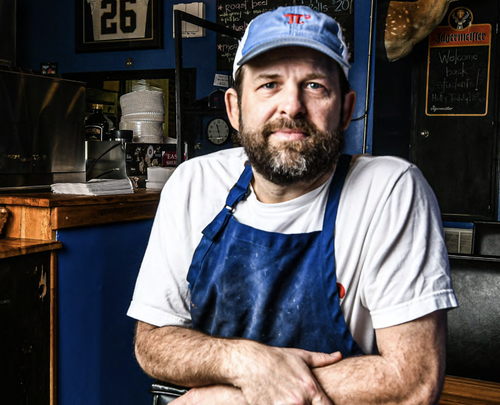 Tate Moore: The Kudzu Kings and Late Night Slices | Southern Flavor ...