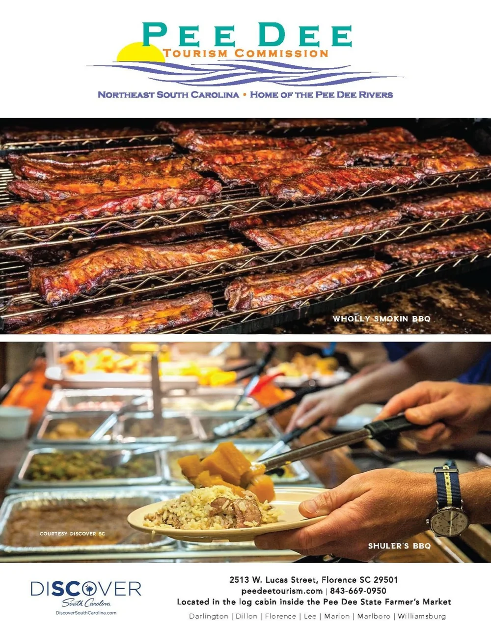 Calendar | Southern Flavor Magazine