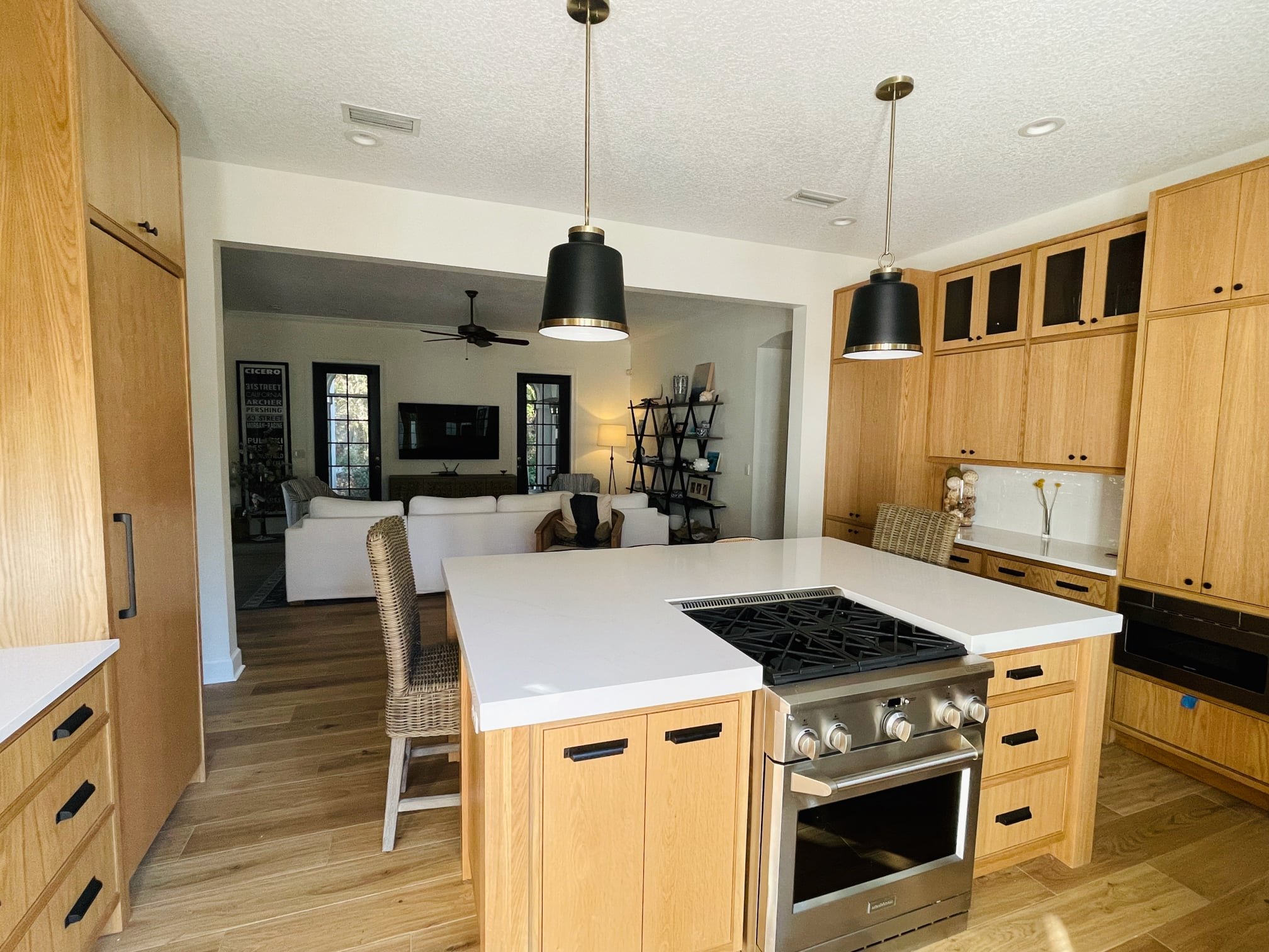 Robison Cabinets