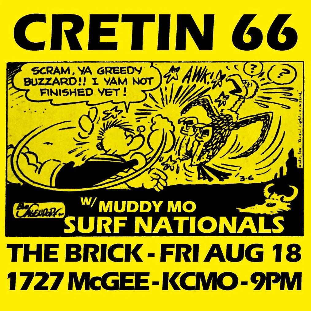 Listen. — The Brick