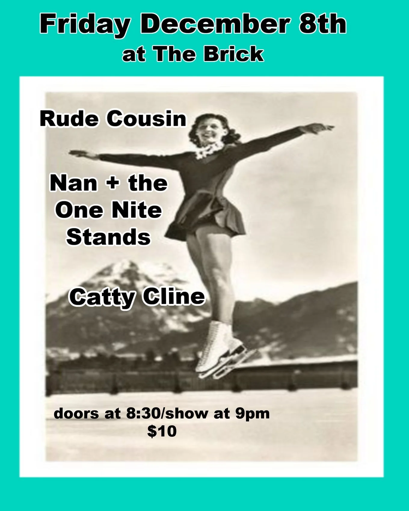 Listen. — The Brick