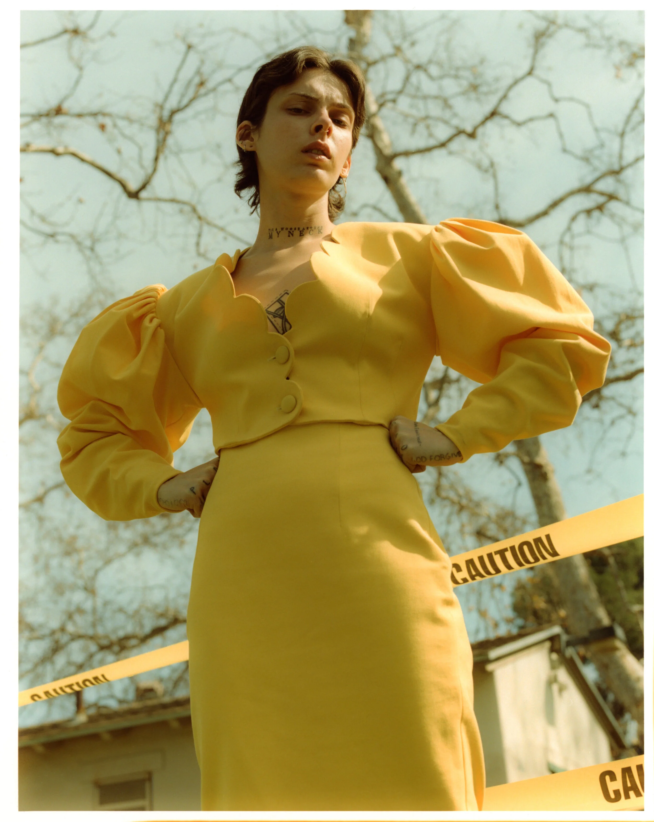 Donna Lisa - Stylist + Costume Designer