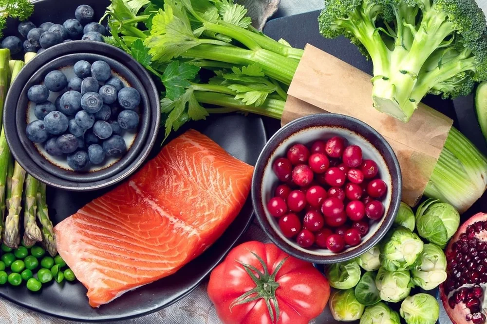 Eat Well — Mental Health Best Practices