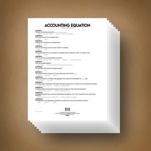 Accounting Equation: a Simple Explanation — Accounting Stuff