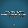 Accounting Equation: a Simple Explanation — Accounting Stuff