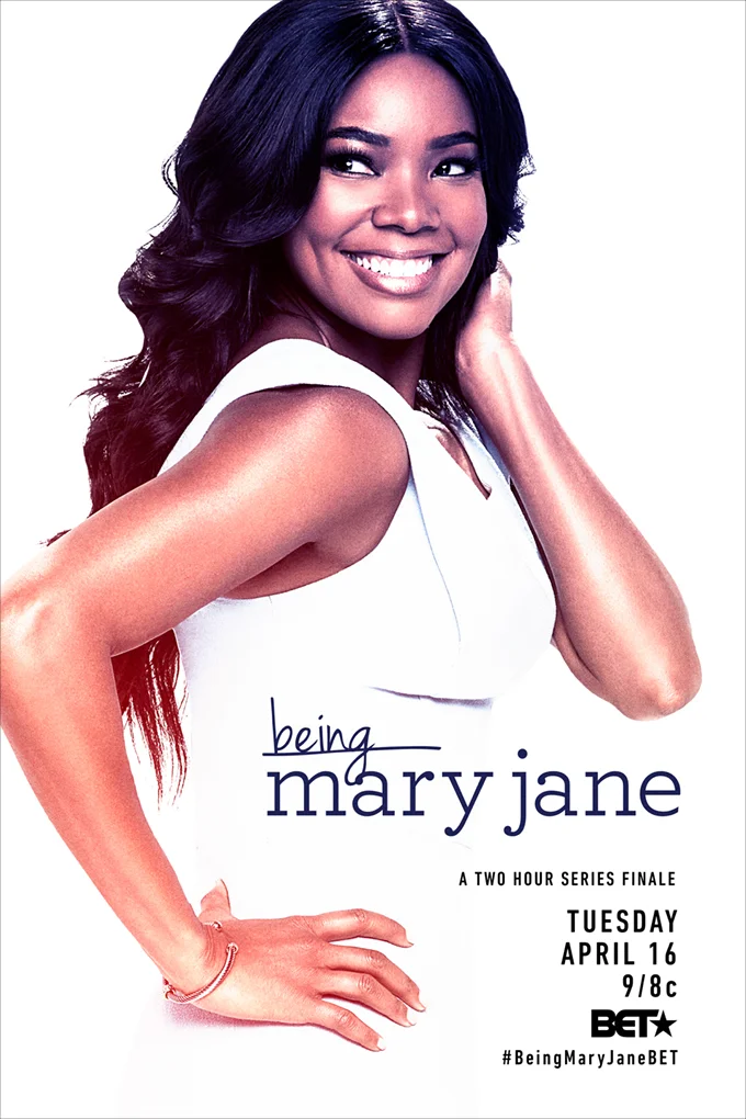 Being Mary Jane Poster