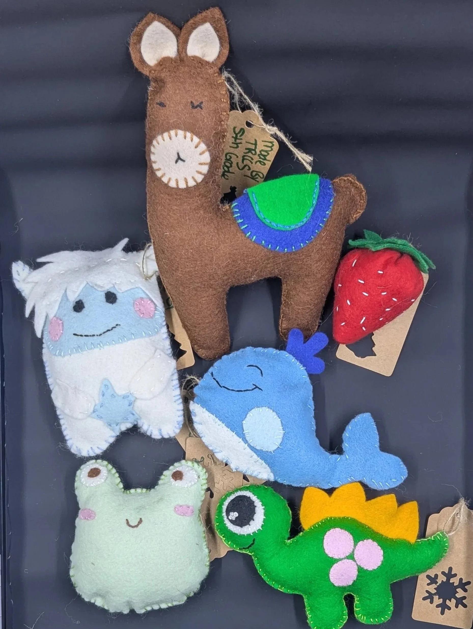 Hand Puppets (H) — Tomorrow River Community Charter Schools