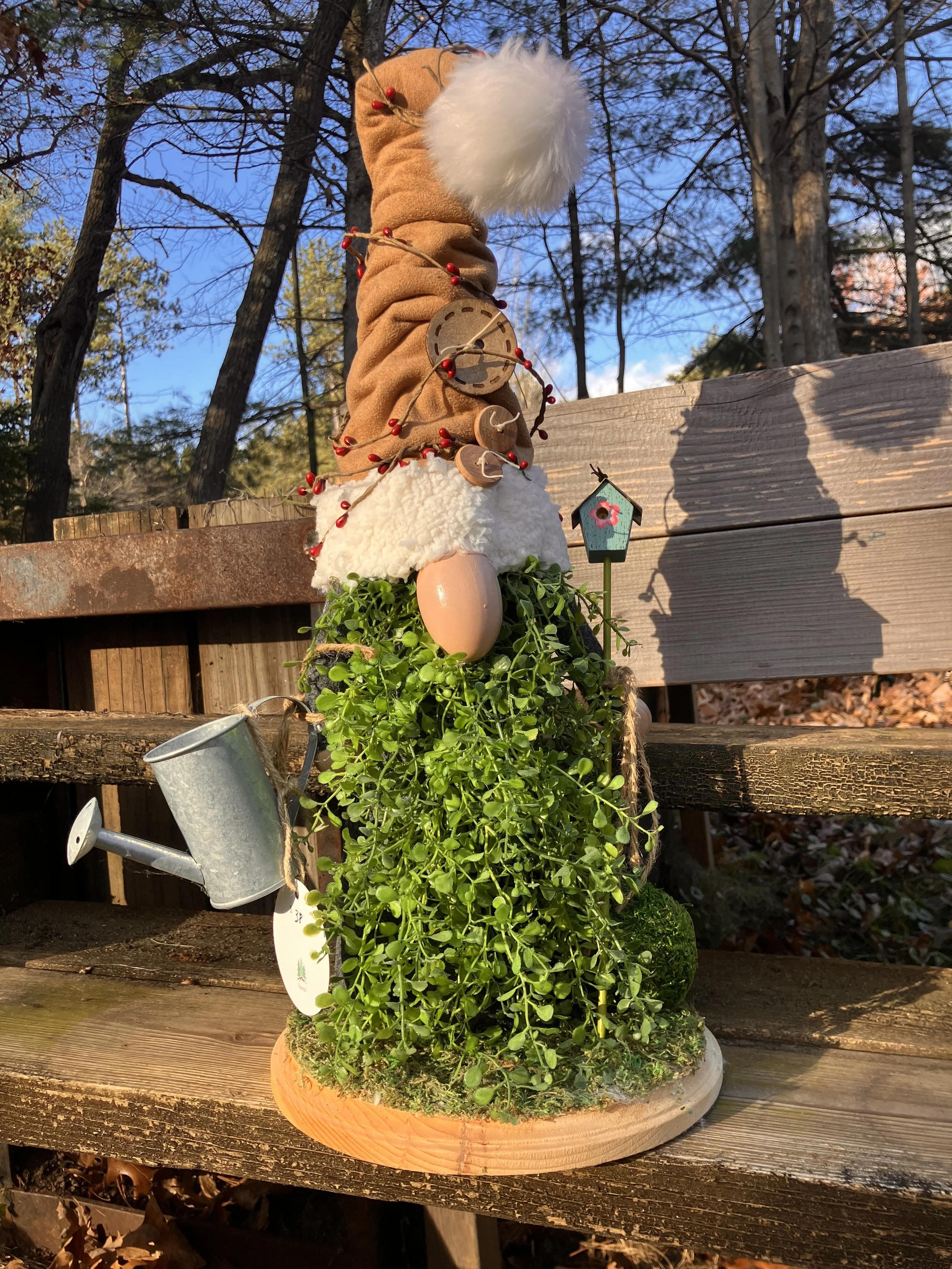 Garden Gnome (G) — Tomorrow River Community Charter Schools