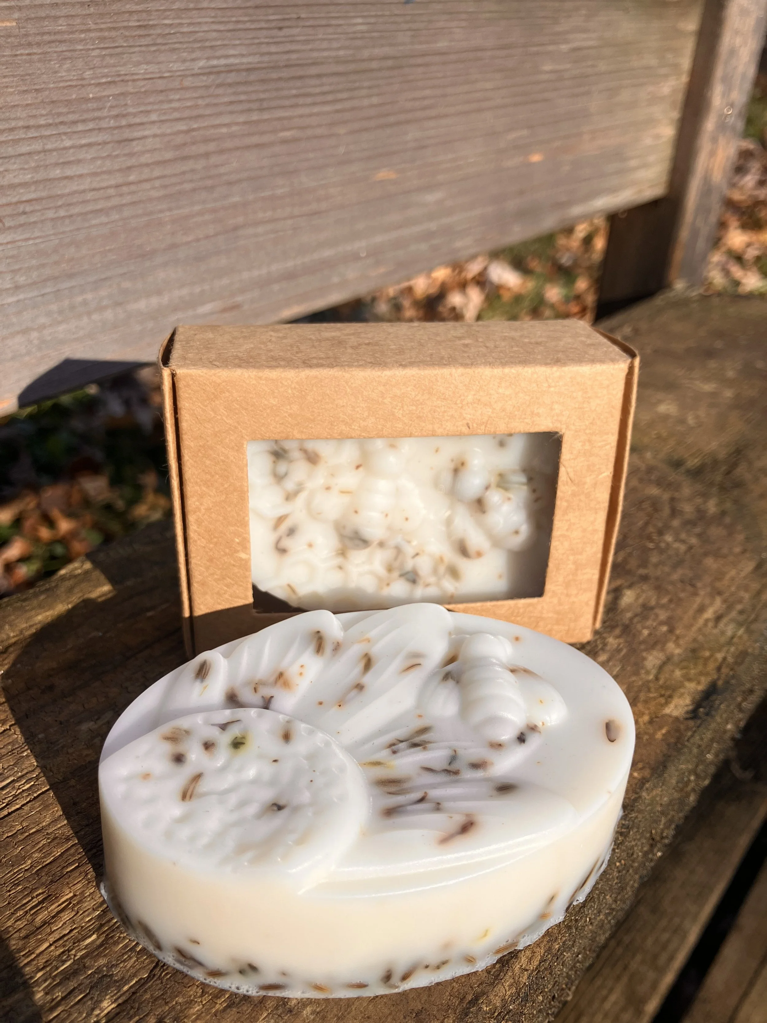 Lavender Shea Butter Soap (G) — Tomorrow River Community Charter Schools