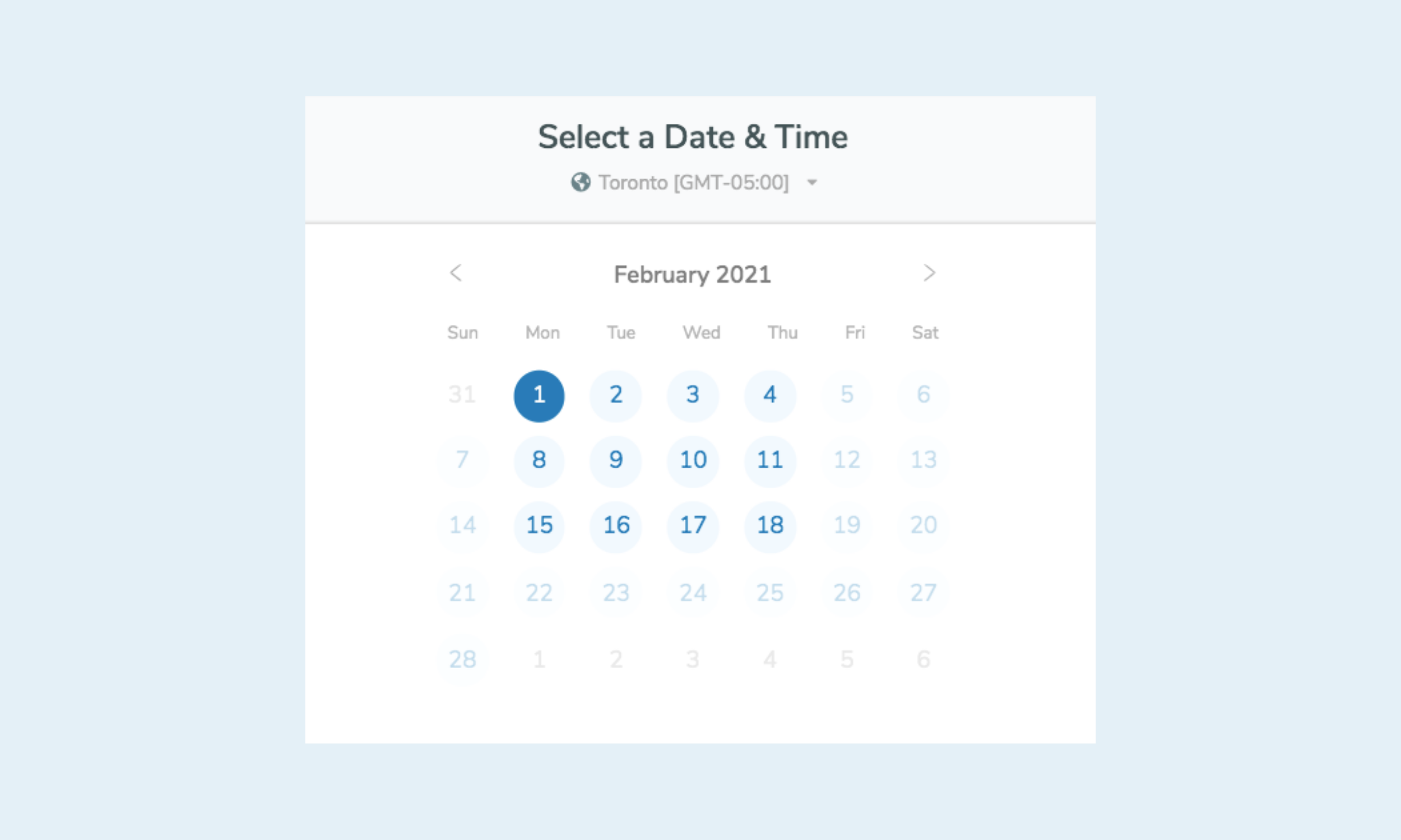 CalendarHero Release Notes: January 2021 — CalendarHero
