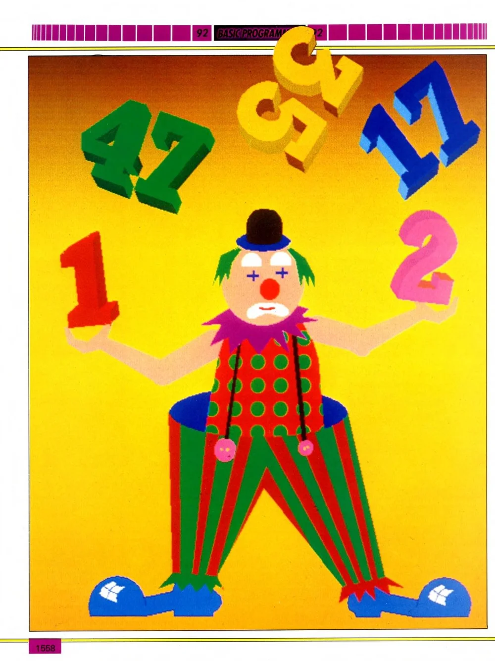 "Good Numbers" Interlude: Funny Numbers — Alexander King