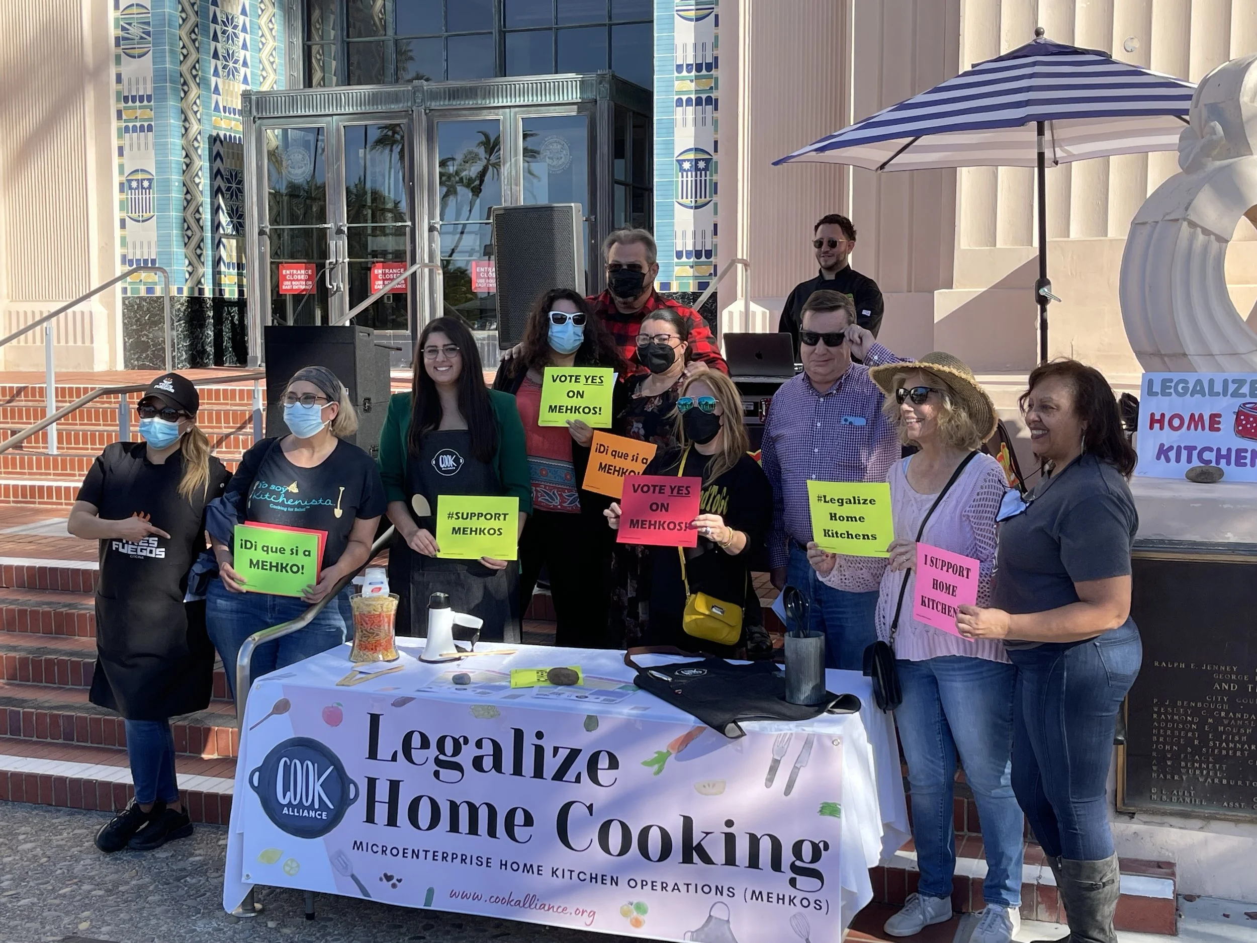 Advancing Advocacy — The COOK Alliance