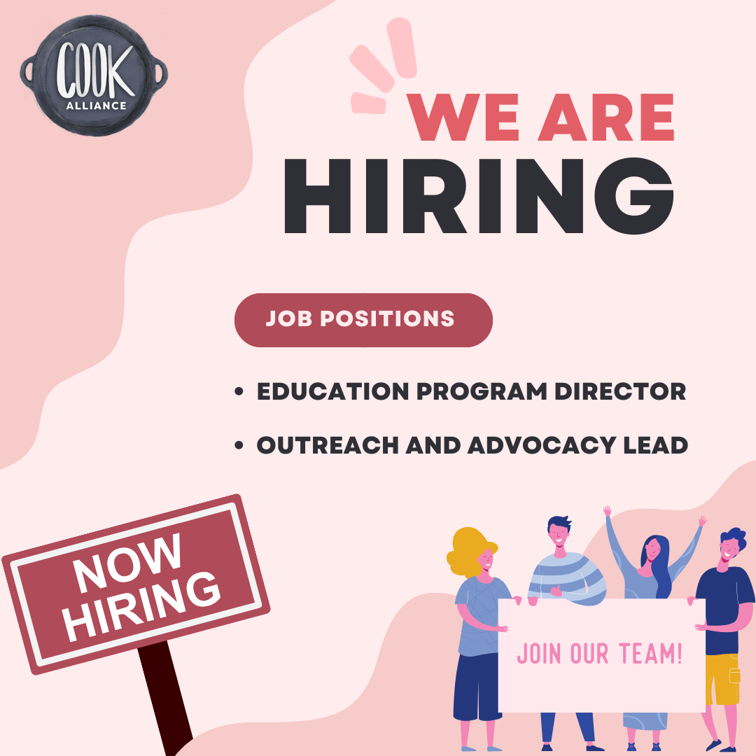 Jobs — The COOK Alliance