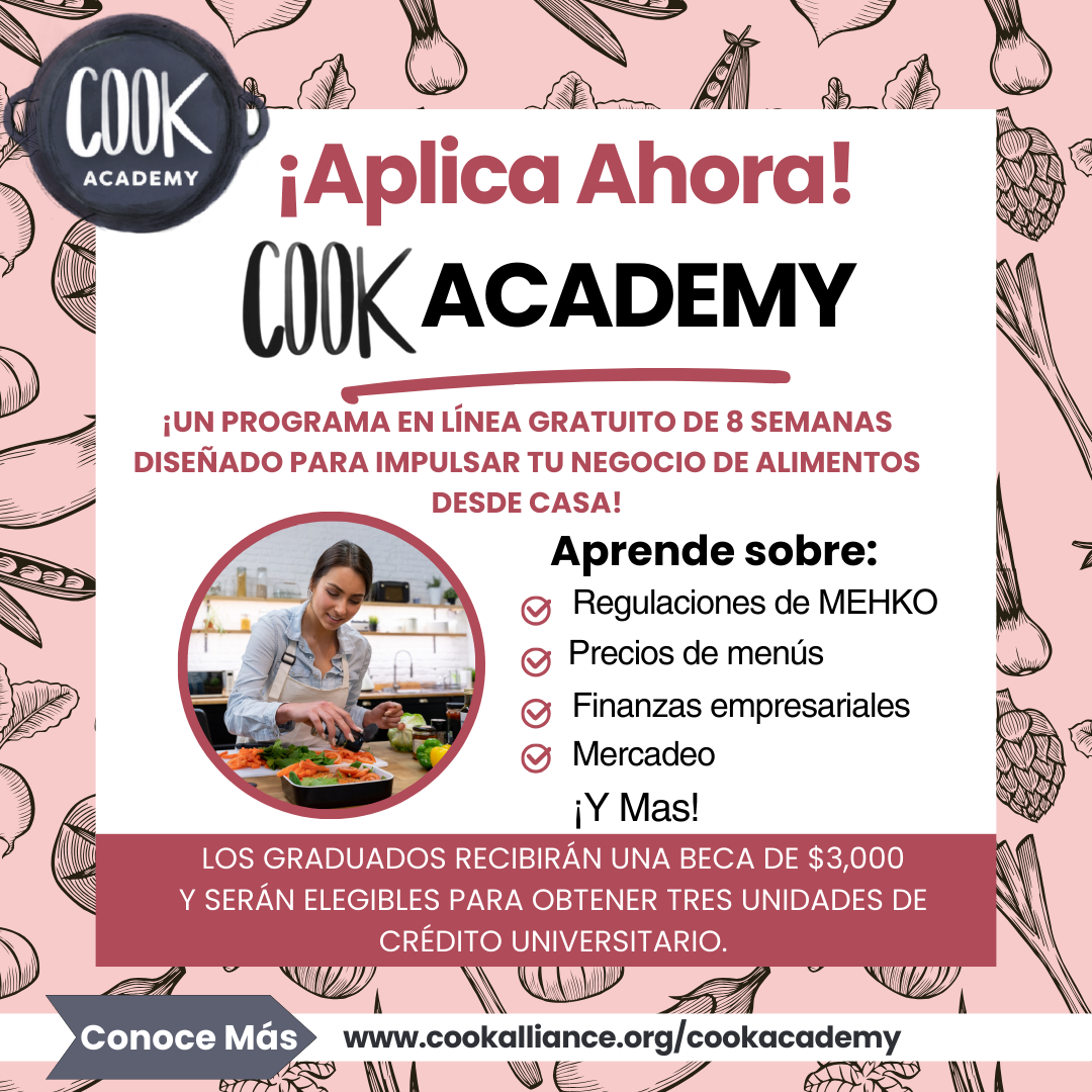 COOK Academy — The COOK Alliance