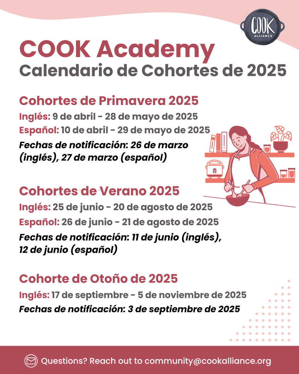 COOK Academy — The COOK Alliance