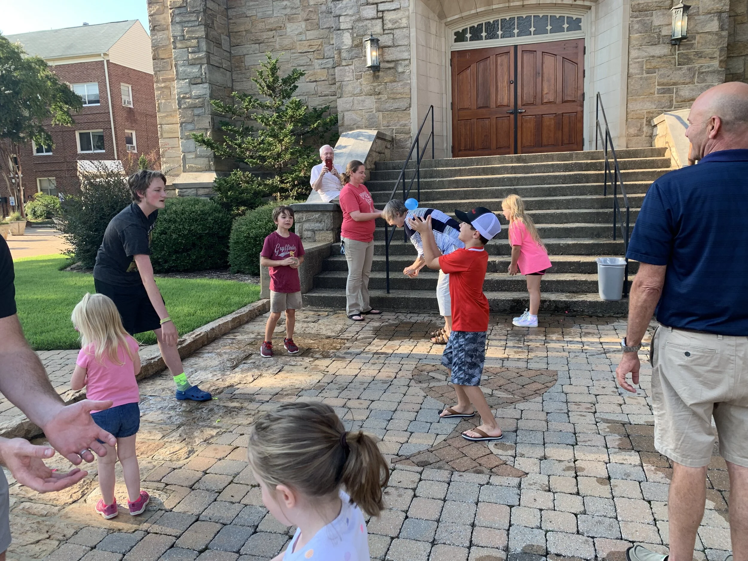 Children — Hillyer Memorial Christian Church