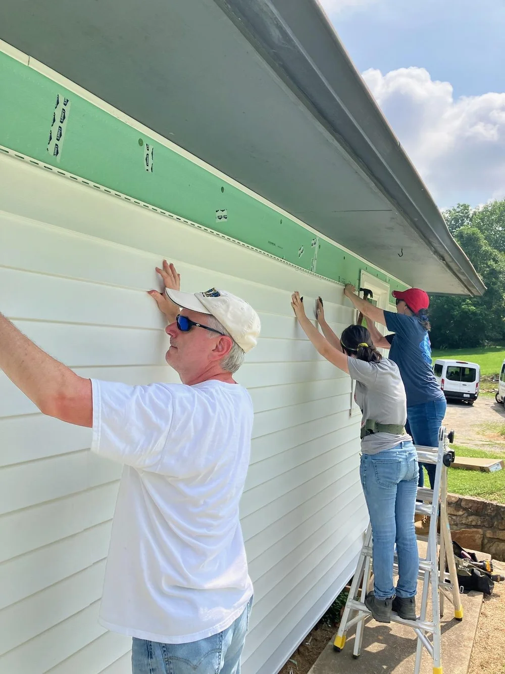 Serve — Hillyer Memorial Christian Church