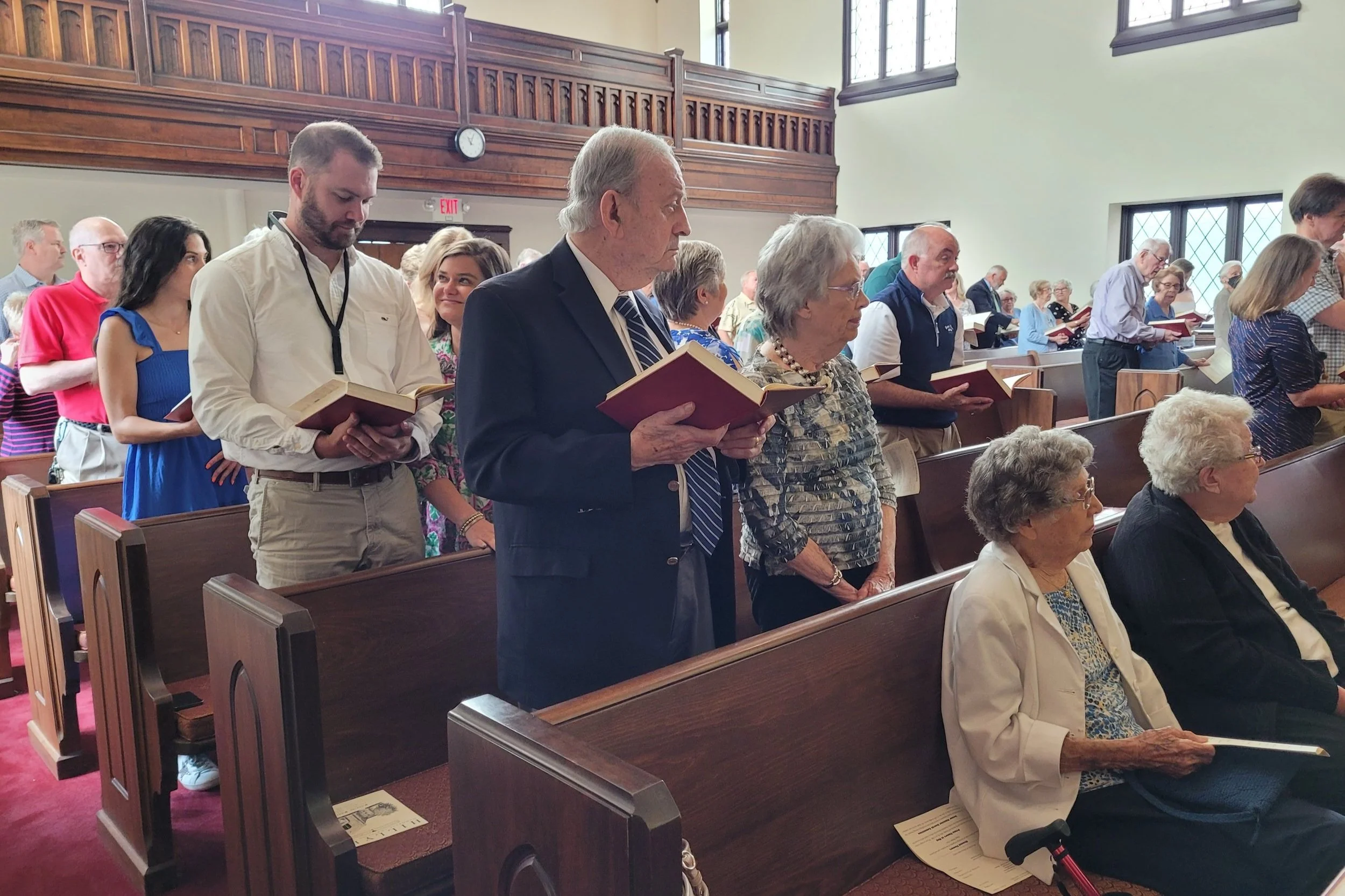 Hillyer Memorial Christian Church