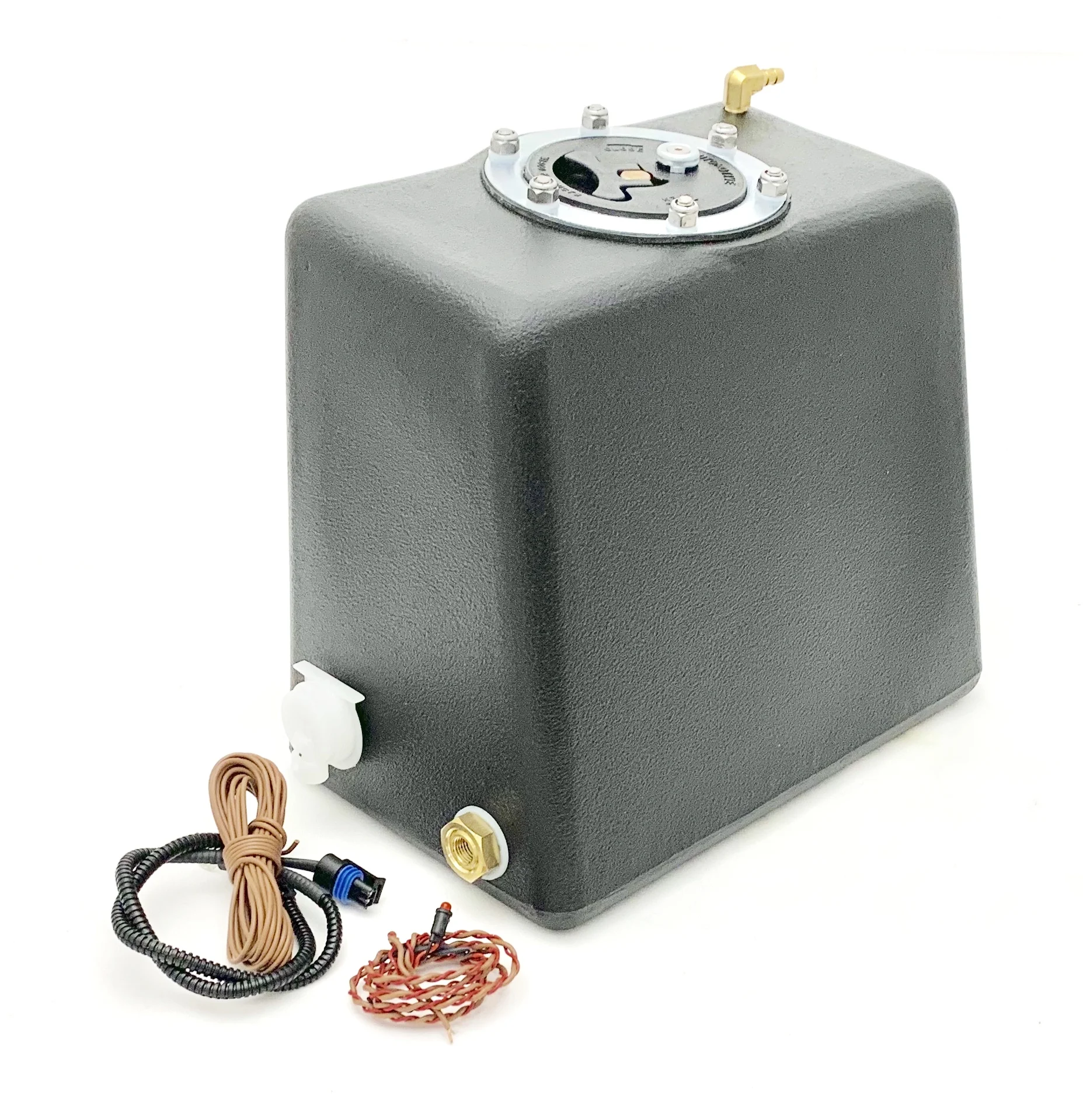 3 gallon JAZ Fuel Cell w/float — ALKYCONTROL