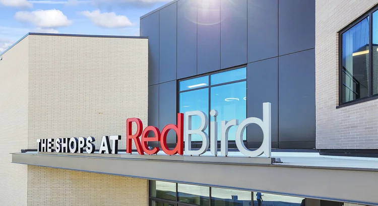 Shops at RedBird — Russell Glen :: A Passion for the Possible