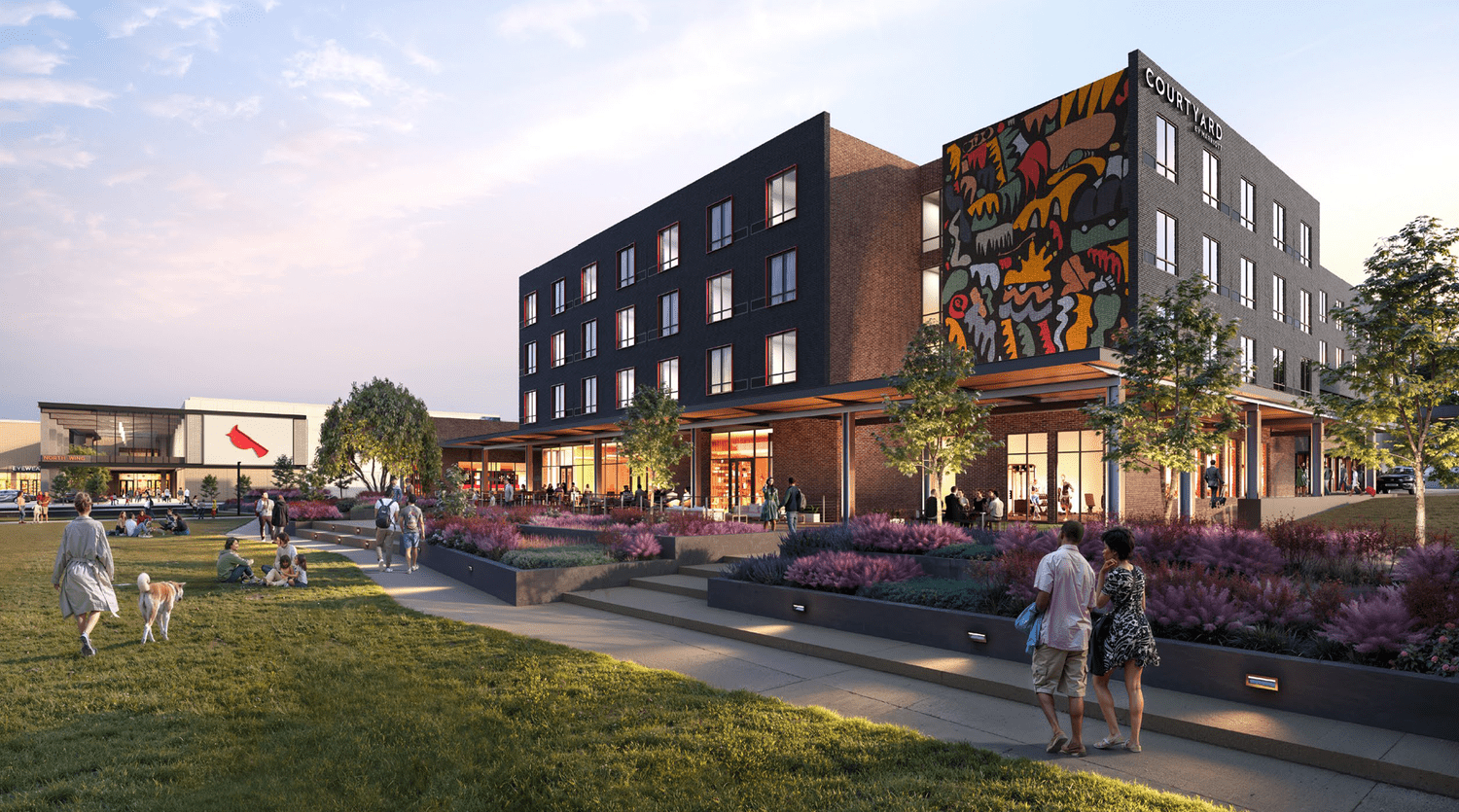 Shops at RedBird — Russell Glen :: A Passion for the Possible