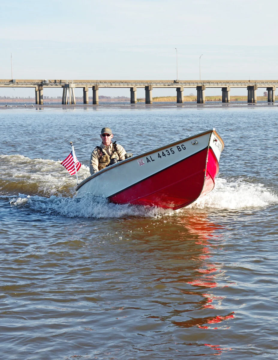 Spanish Fort — Explore Eastern Shore