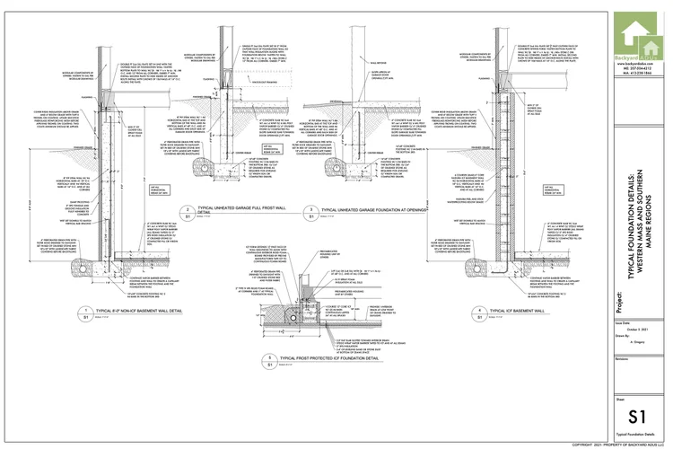 Our Home Foundations (FPSF) vs. Typical Foundations — Backyard ADUs