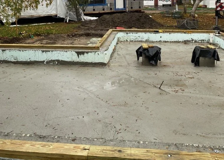 Our Home Foundations (FPSF) vs. Typical Foundations — Backyard ADUs