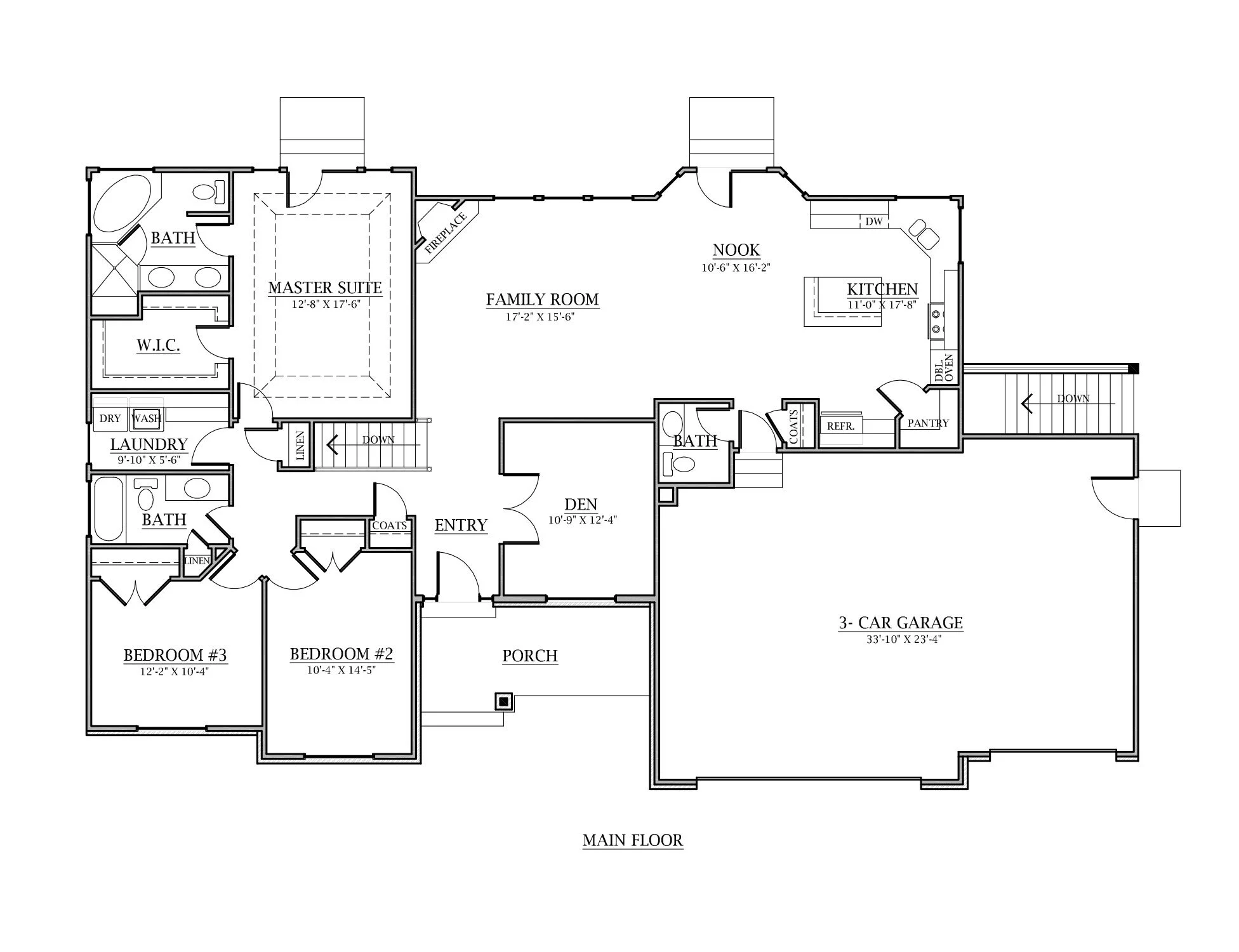 Plan #1928 — Building Dynamics