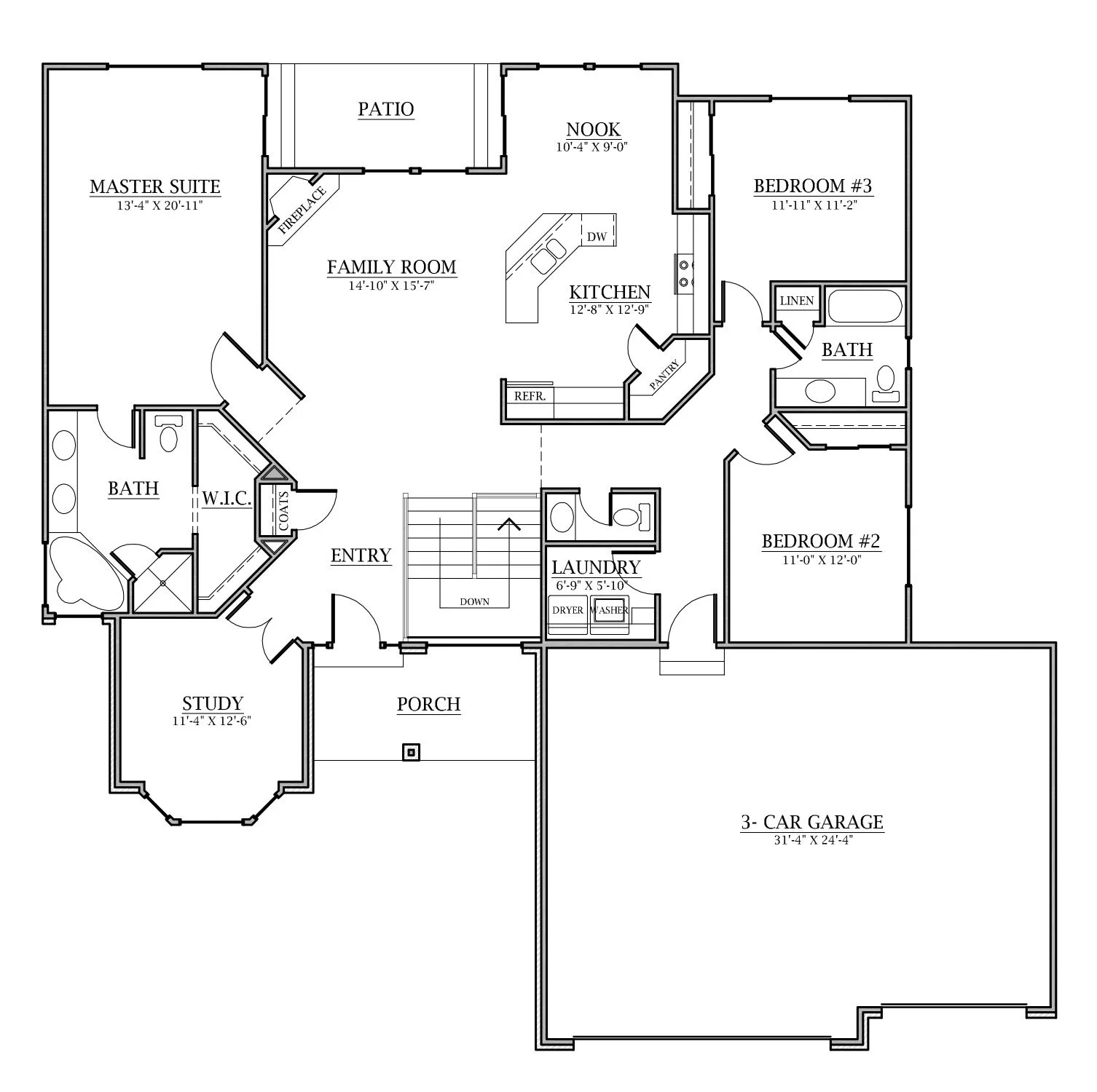Plan #1984 — Building Dynamics