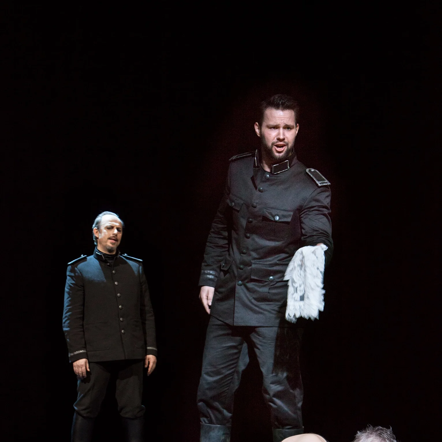 Reviews — Adam Smith Tenor