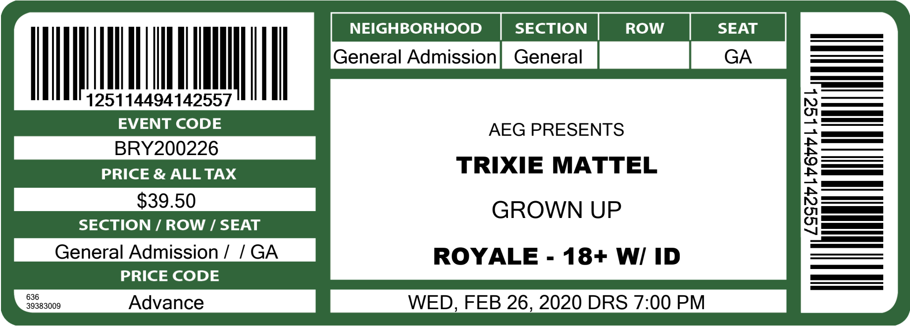 xmas — TIMOTHY McCORMACK