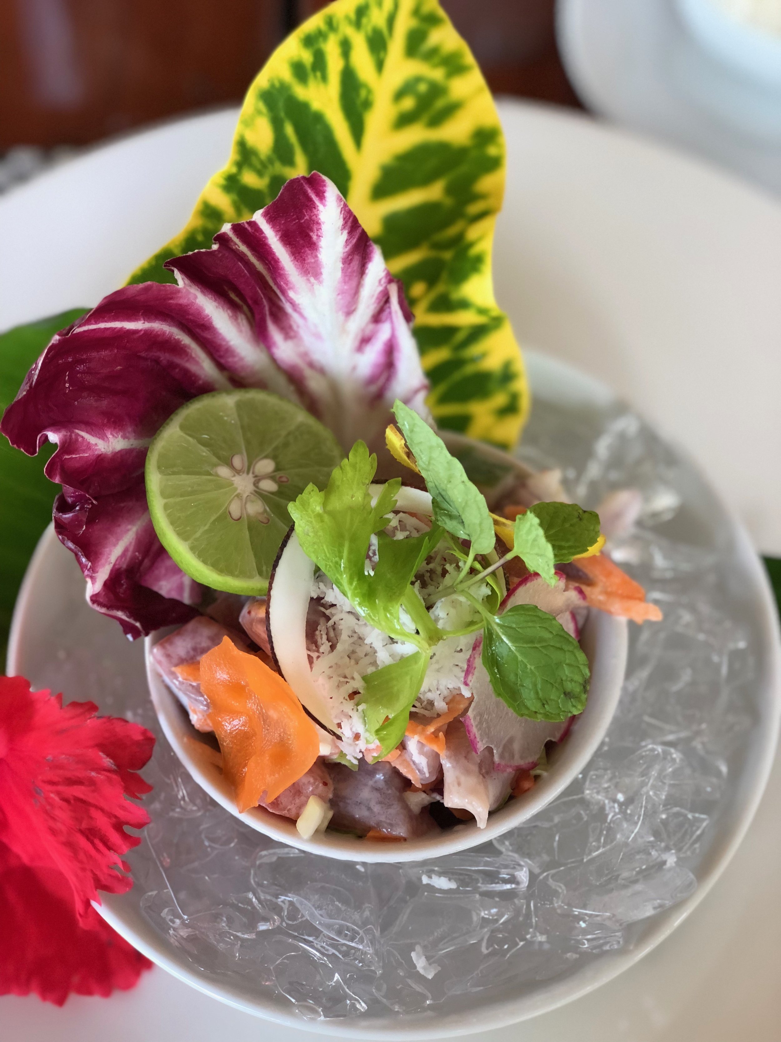 How to Make Poisson Cru — Live the Legend