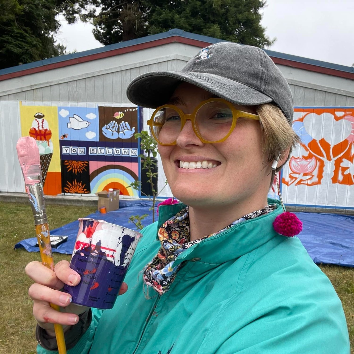 Staff and Board — Humboldt Arts Council
