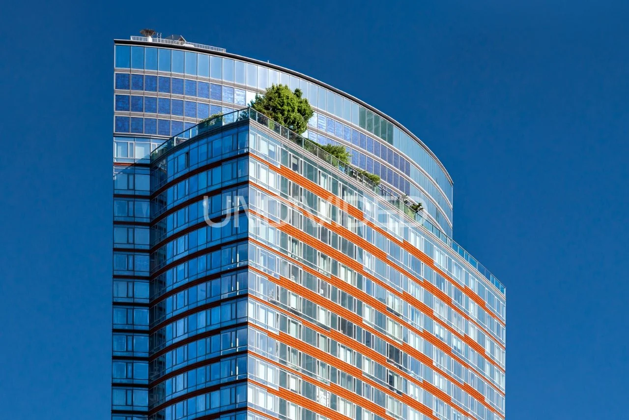 The Visionaire at 70 Little West Street NYC