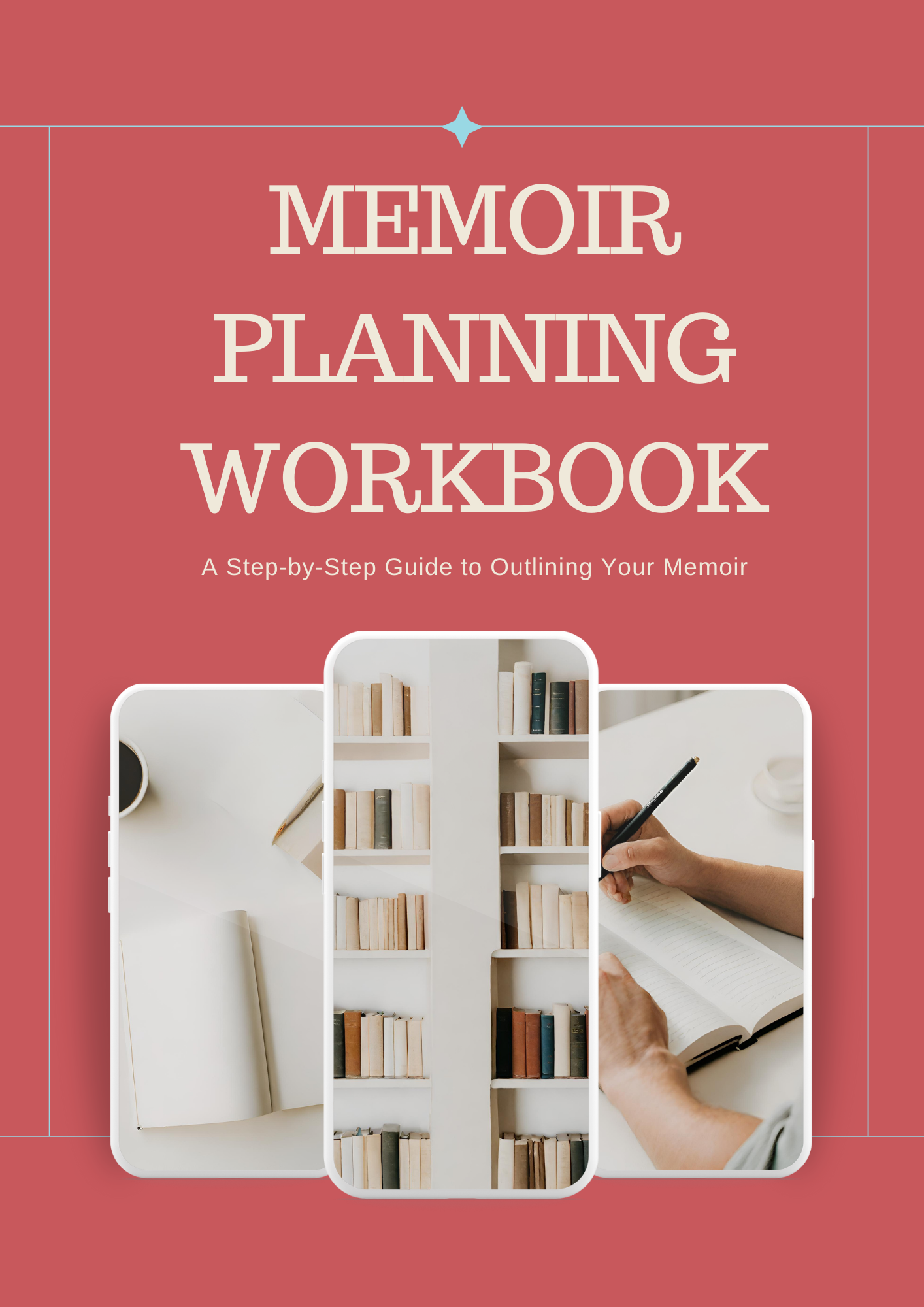 Memoir Planning Workbook — Make Memoir Magic