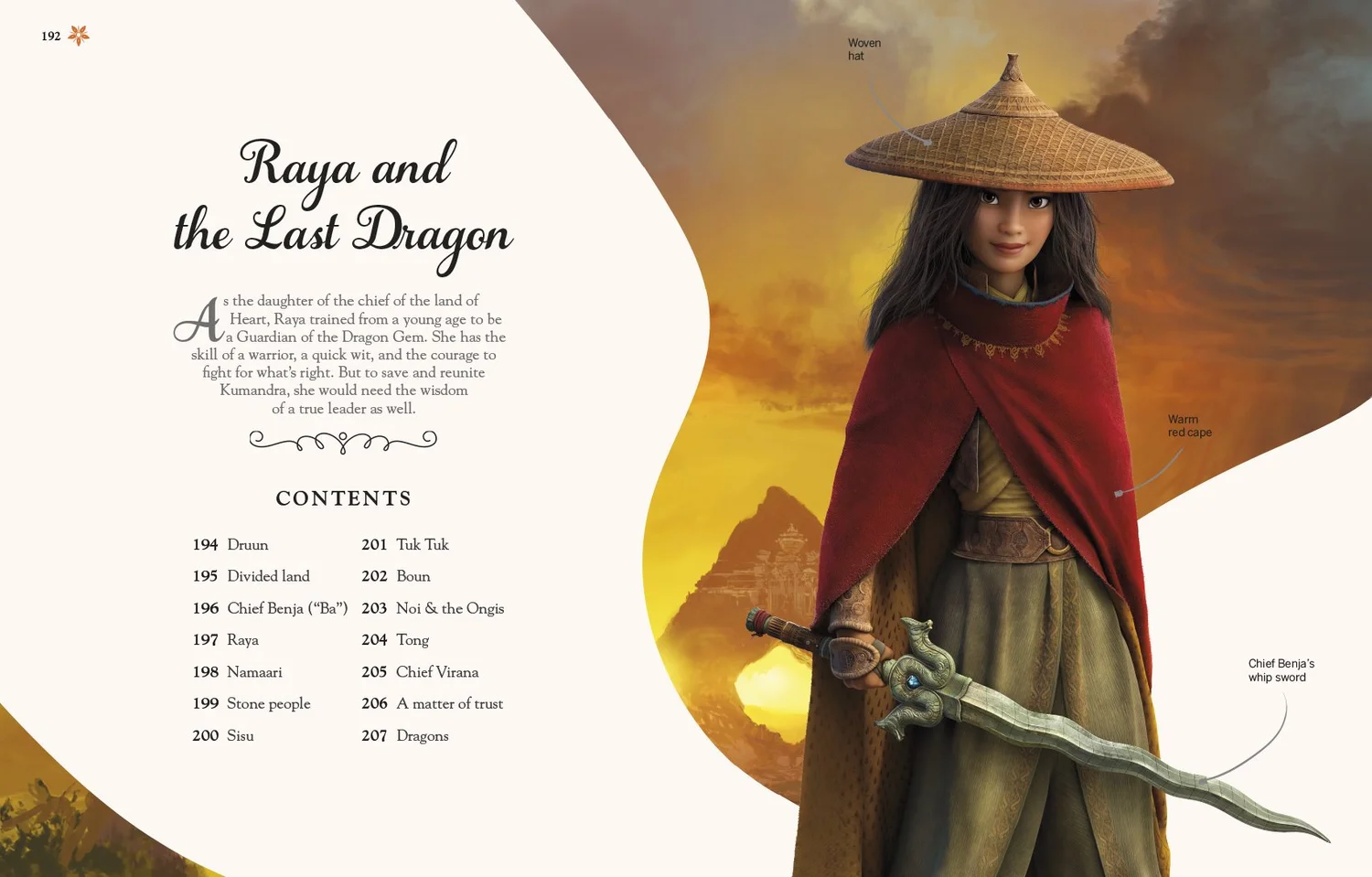 Disney Princess Enchanted Character Guide — Intrepid Books