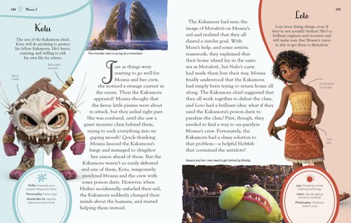 Disney Princess Enchanted Character Guide — Intrepid Books