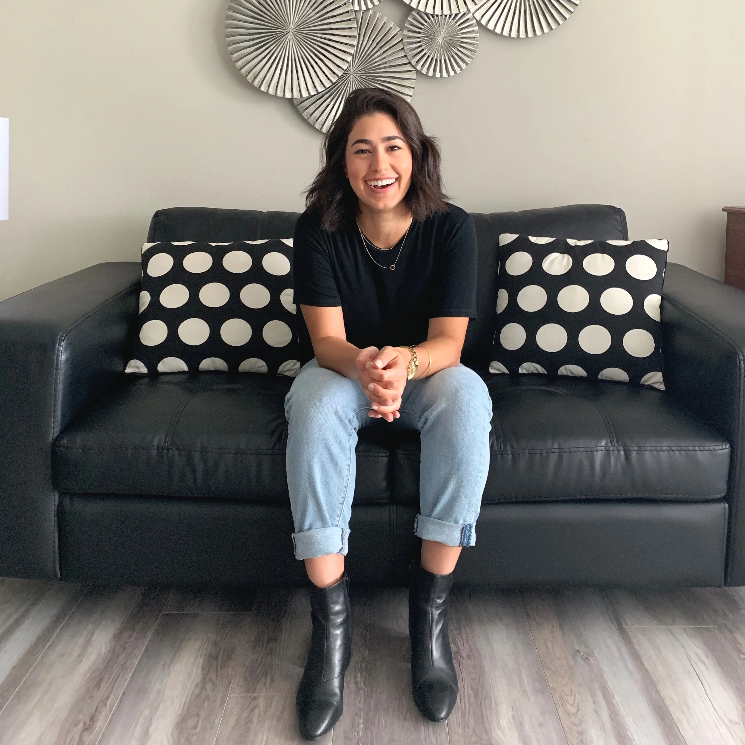 About Stephanie — Stephanie Hajjar