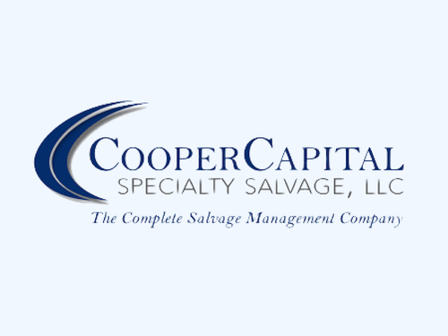 Cooper Capital Specialty Salvage, LLC — NAMSGlobal | An International ...